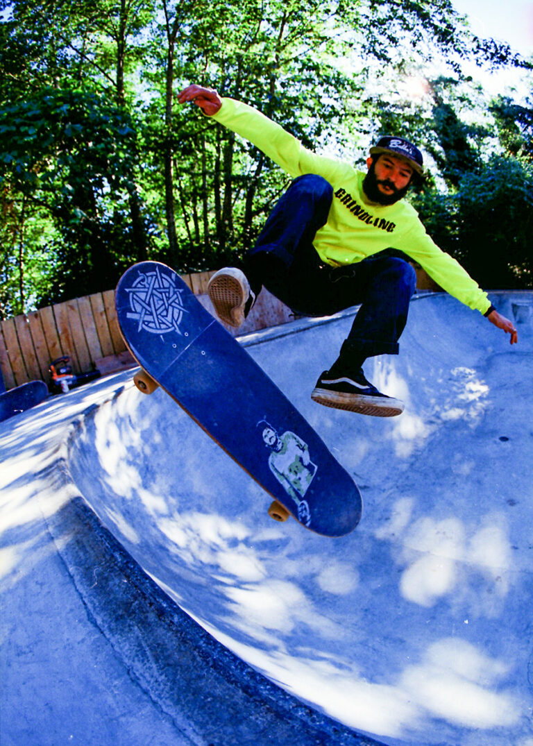 ALEX SANDLIN – GRINDLINE SKATEPARKS